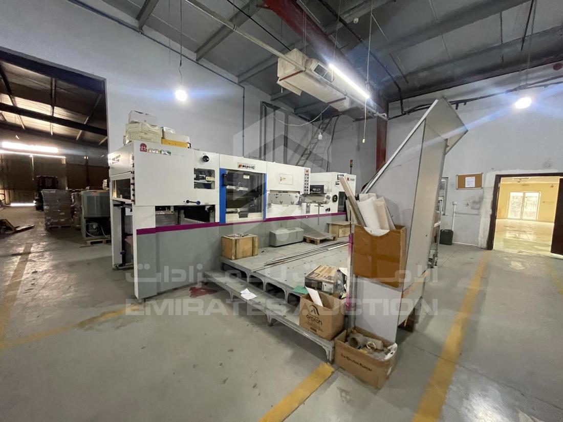 Printing Machines for sale in UAE - 580429 | Emirates Auction