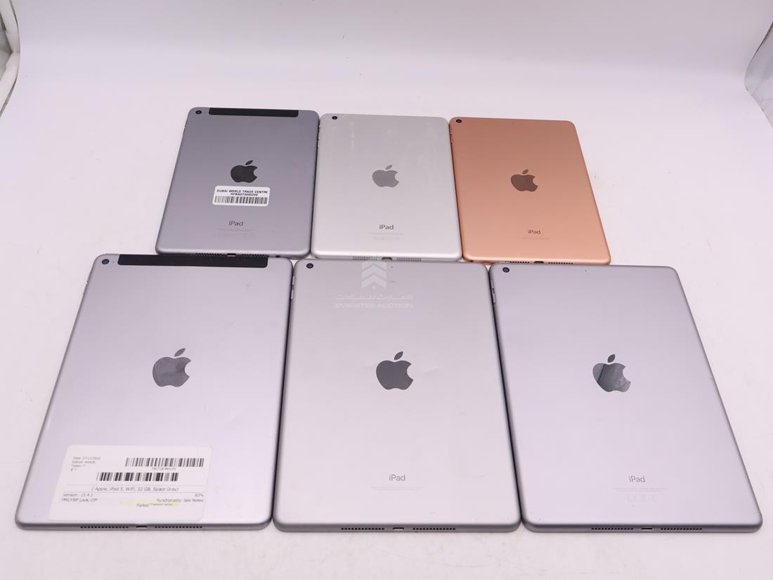 Ipad for sale in UAE - 554915 | Emirates Auction