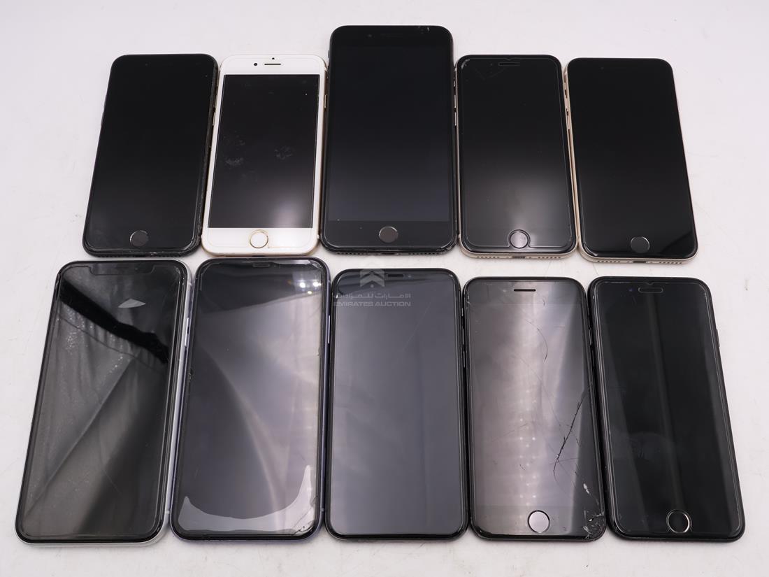 iPhones for sale in UAE - 516354 | Emirates Auction