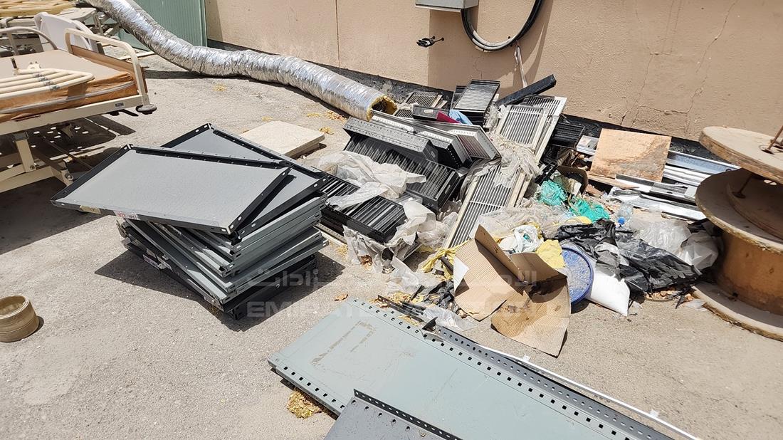 Scrap Parts for sale in UAE - 556096 | Emirates Auction