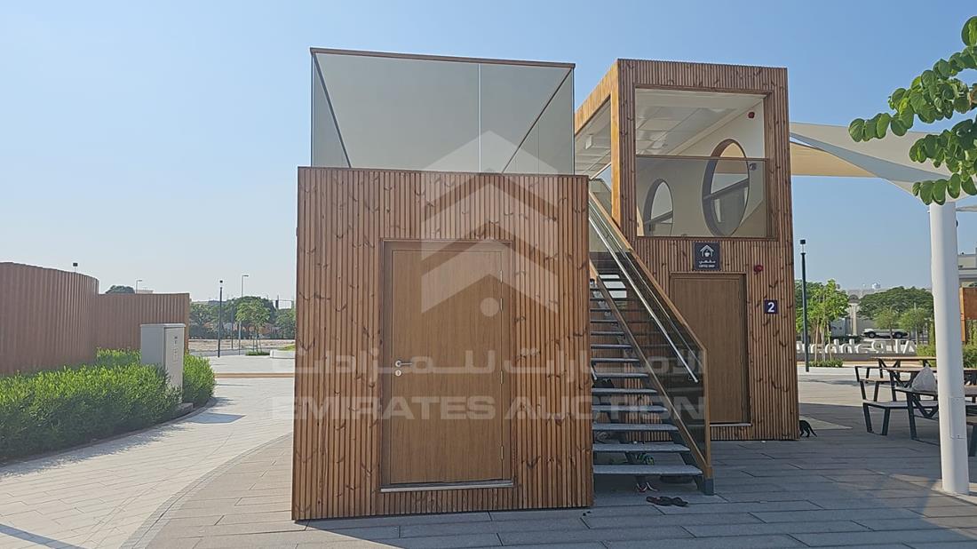 Kiosk No-2 for rent in AL RAHBA for sale in UAE - 542039 | Emirates Auction