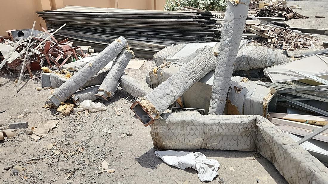 Scrap Parts for sale in UAE - 556096 | Emirates Auction