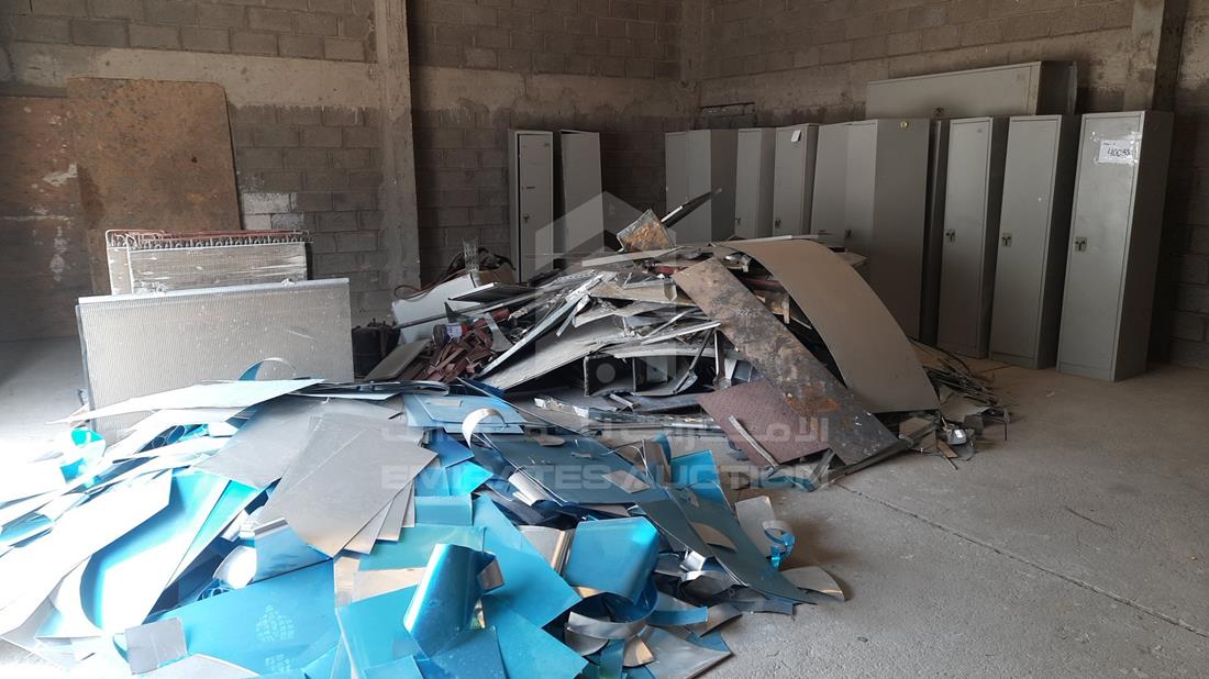 Scrap Materials for sale in UAE - 498008 | Emirates Auction