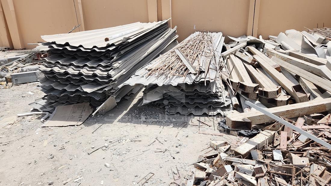 Scrap Parts for sale in UAE - 556096 | Emirates Auction