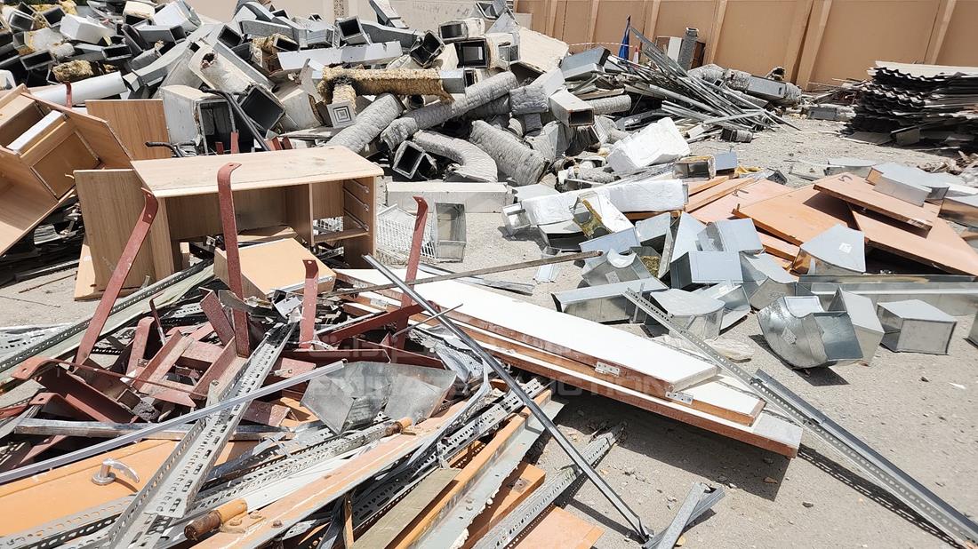 Scrap Parts for sale in UAE - 556096 | Emirates Auction