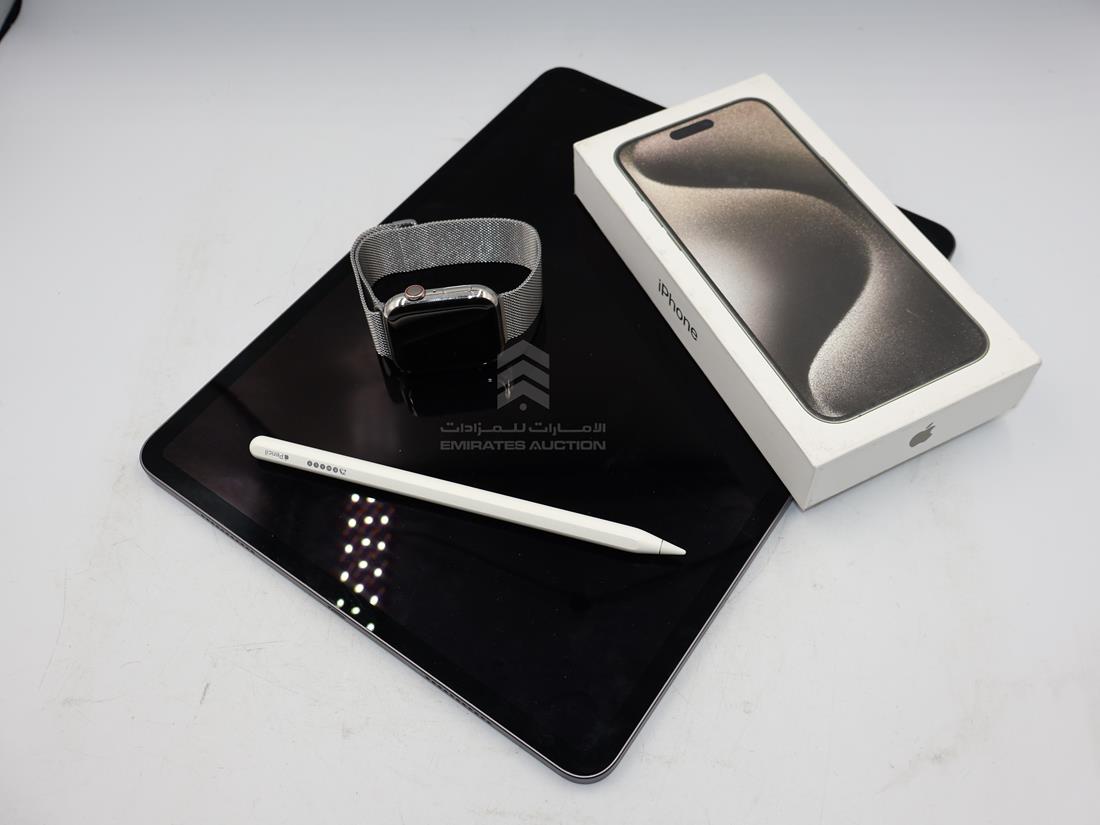 Apple Package for sale in UAE - 486809 | Emirates Auction