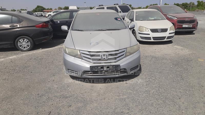 VIN: MRHGM2628CP021308 | Honda City 2012 car history - Stat.vin