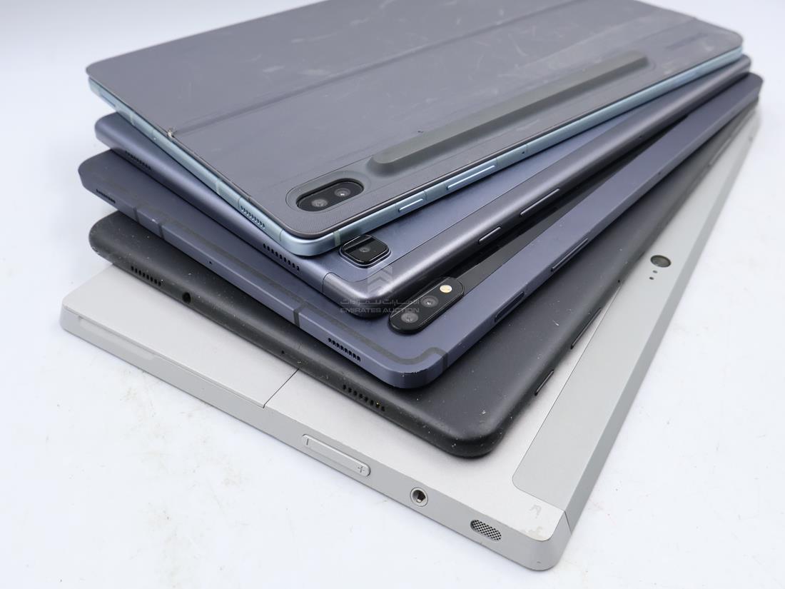 Tablets for sale in UAE - 589374 | Emirates Auction