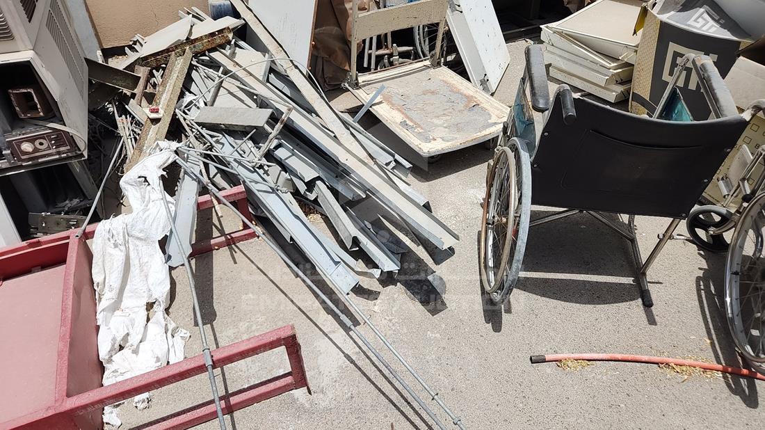 Scrap Parts for sale in UAE - 556096 | Emirates Auction