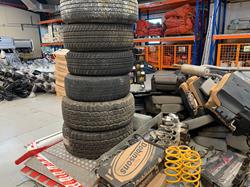 Garage Equipment for sale in UAE - 496769 | Emirates Auction