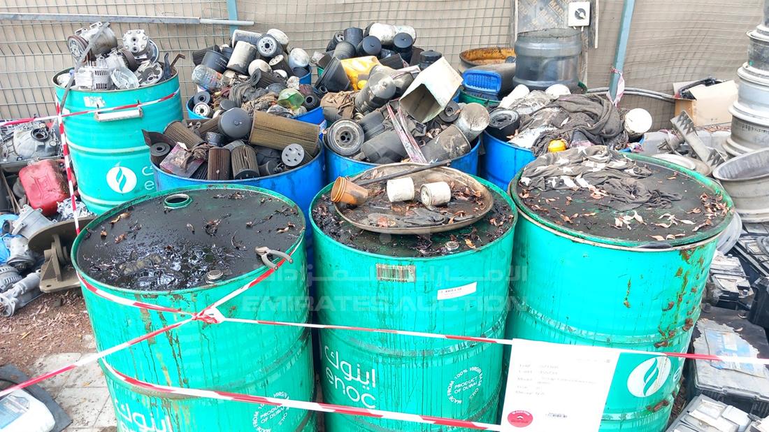 Scrap + miscellaneous items for sale in UAE - 571108 | Emirates Auction