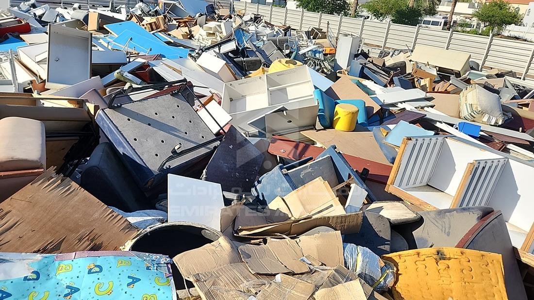 Scrap materials for sale in UAE - 608717 | Emirates Auction