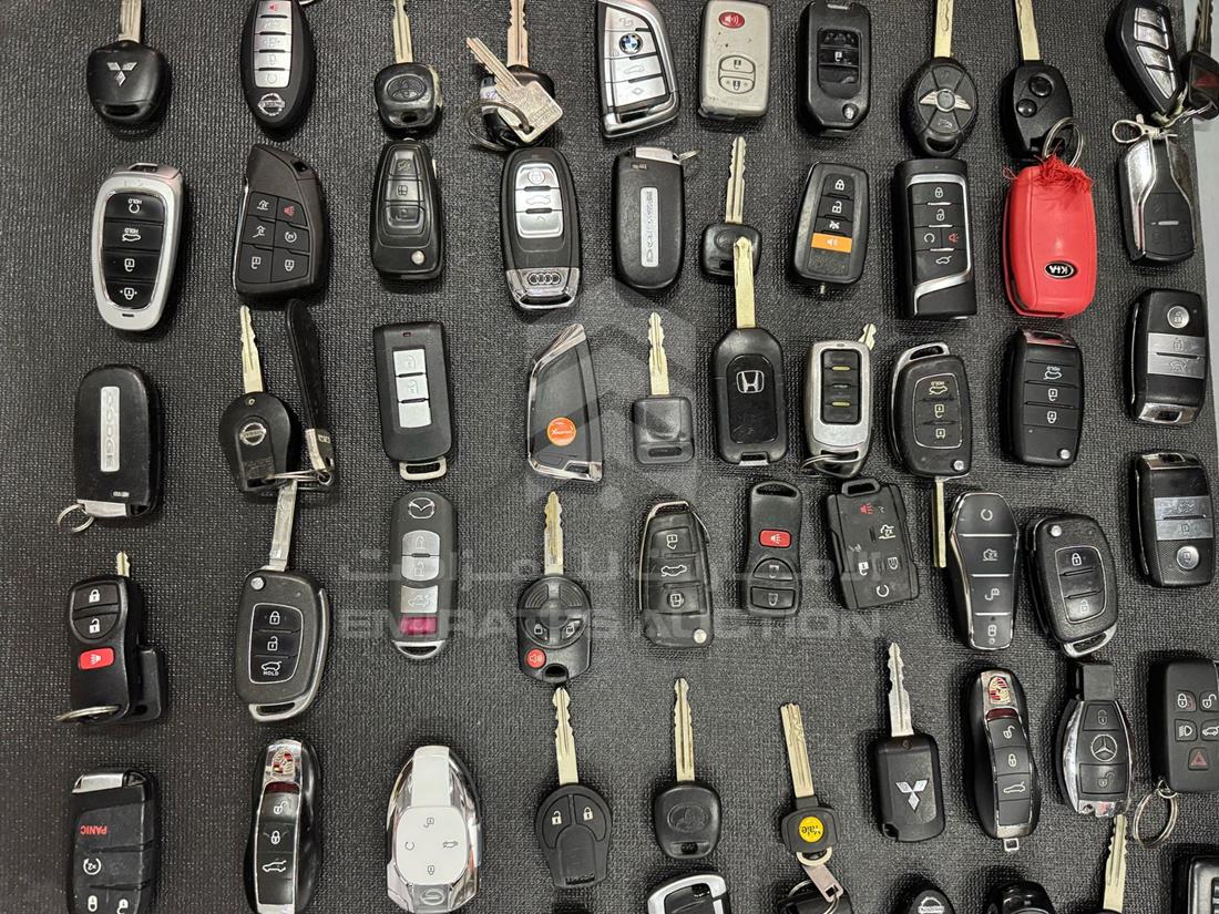 Various Keys for sale for sale in UAE - 553740 | Emirates Auction