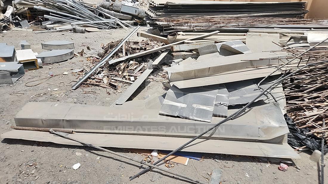 Scrap Parts for sale in UAE - 556096 | Emirates Auction