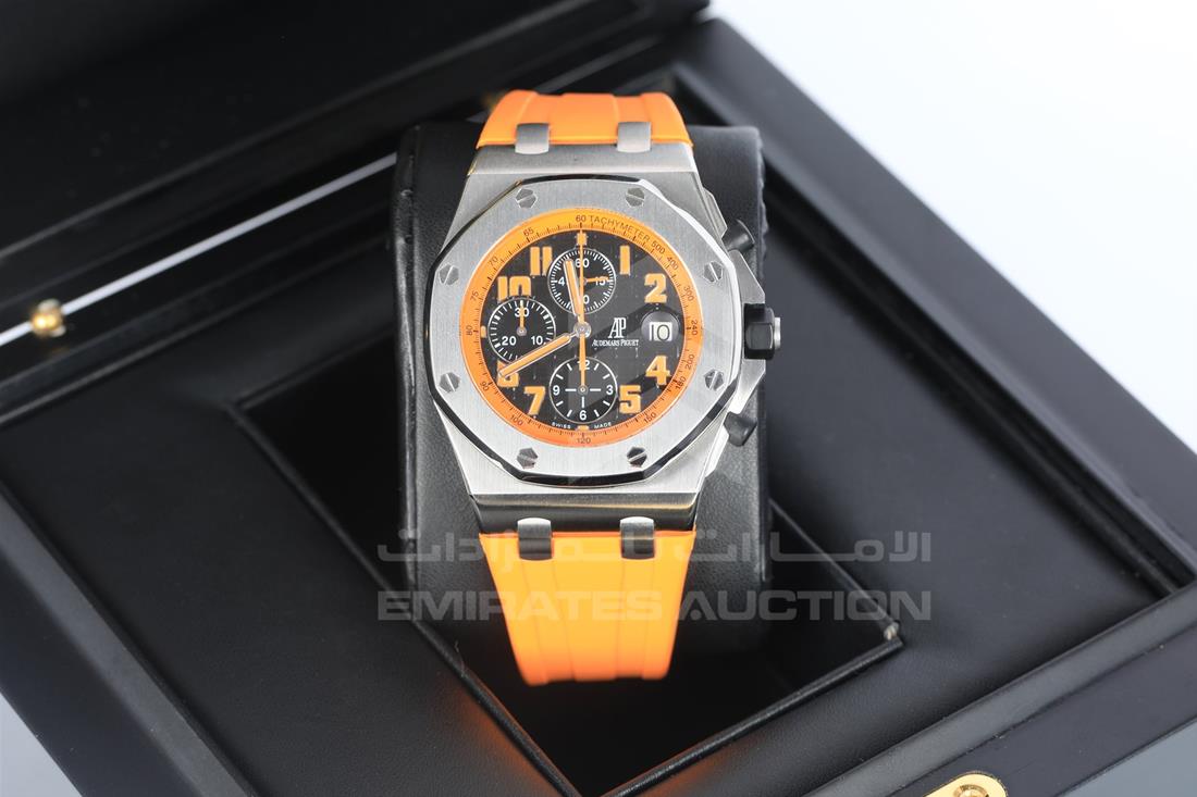 Audemars Piguet (AP) Watch for sale in UAE - 544770 | Emirates Auction