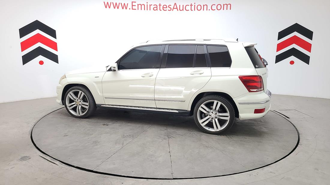2011 Mercedes GLK 300 for sale in UAE - WDCGG8BB9BF575702 - 439531 ...
