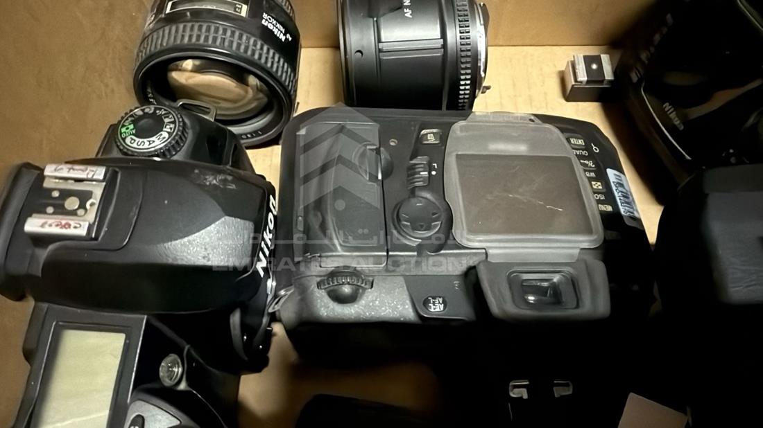 Camera for sale in UAE - 566393 | Emirates Auction