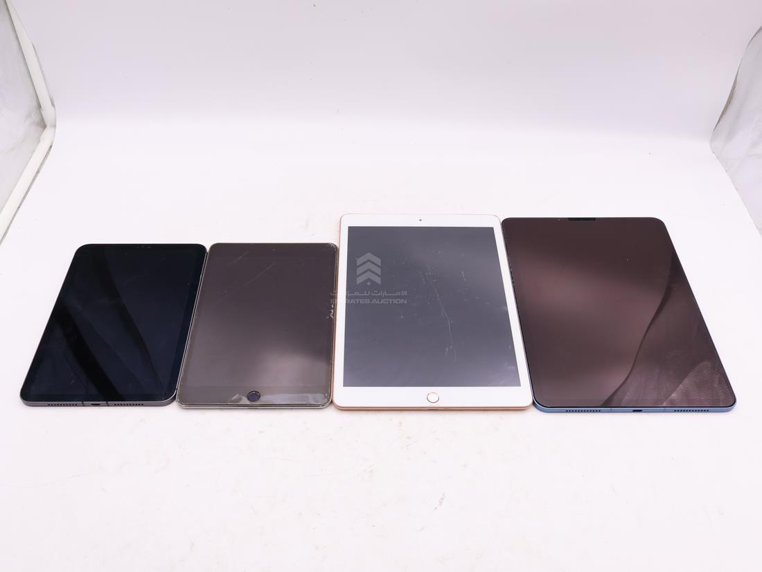 أيباد للبيع في الامارات - 550495 | الإمارات للمزادات