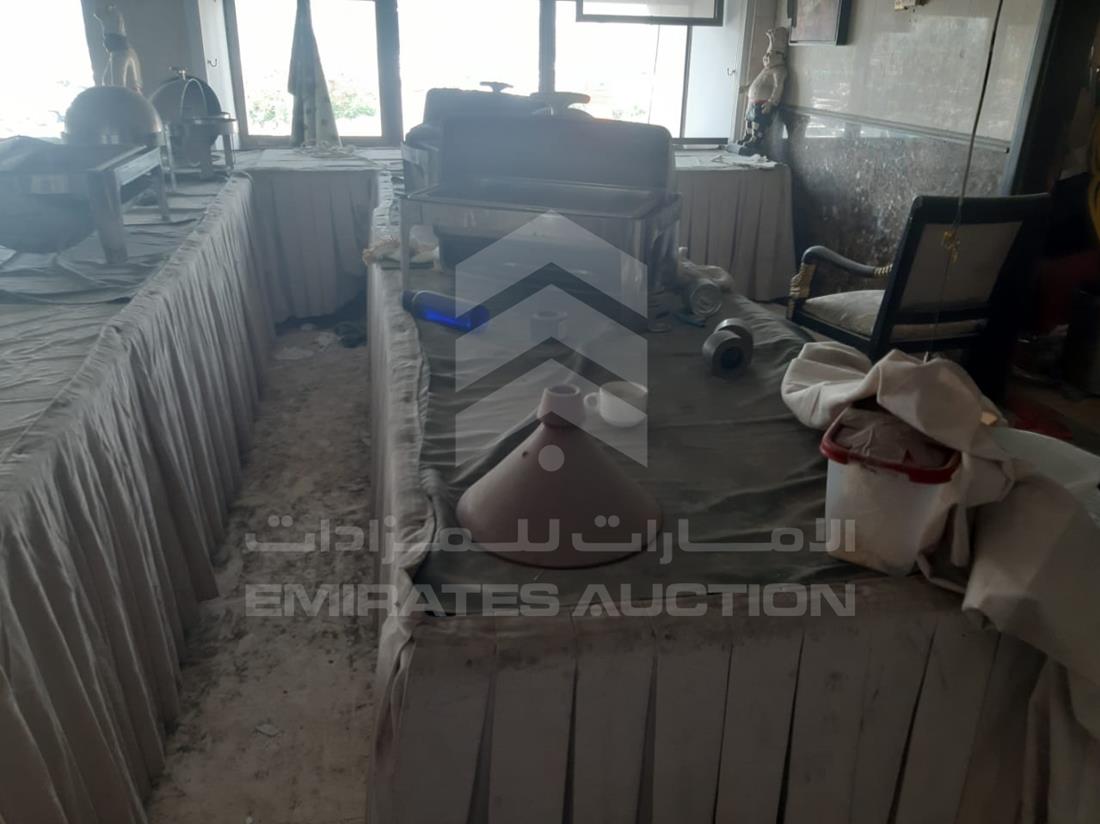 Restaurant furniture and electrical appliances for sale in UAE - 552375 ...