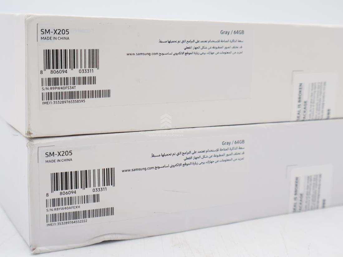 Tablets for sale in UAE - 548844 | Emirates Auction