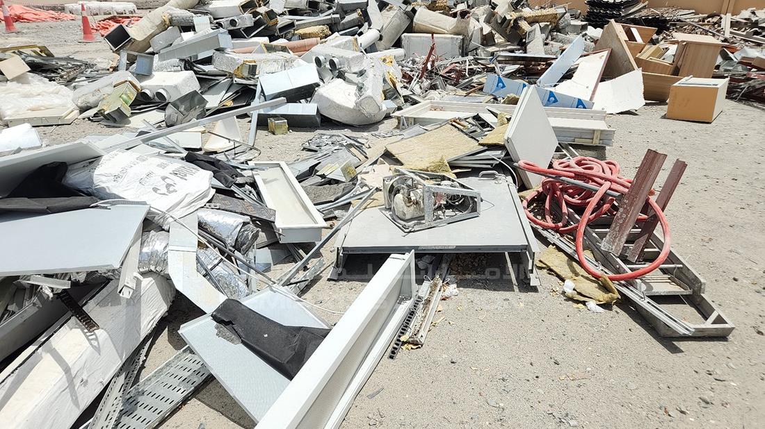 Scrap Parts for sale in UAE - 556096 | Emirates Auction