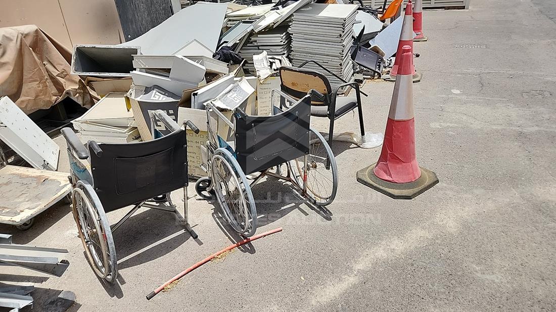 Scrap Parts for sale in UAE - 556096 | Emirates Auction