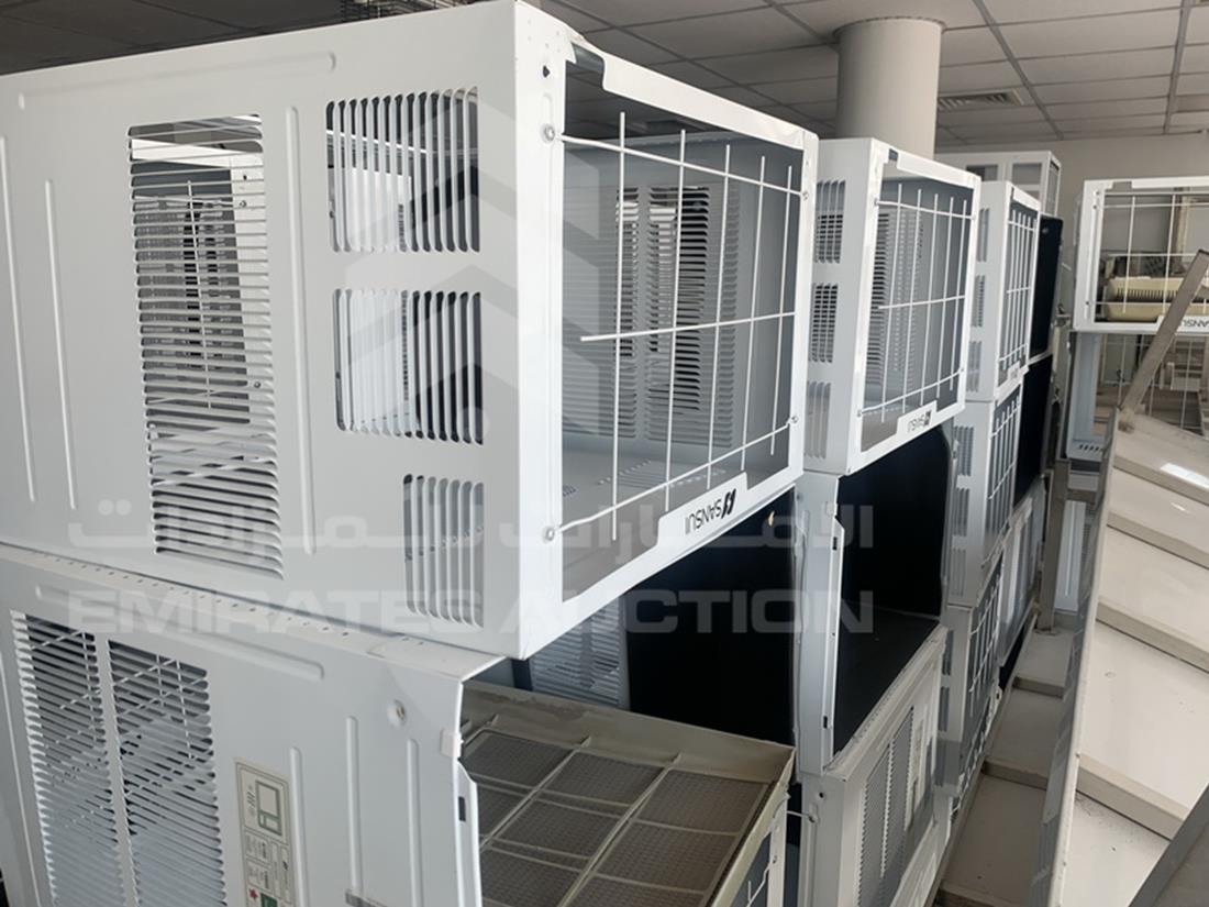 Scrap AC for sale in UAE - 566136 | Emirates Auction