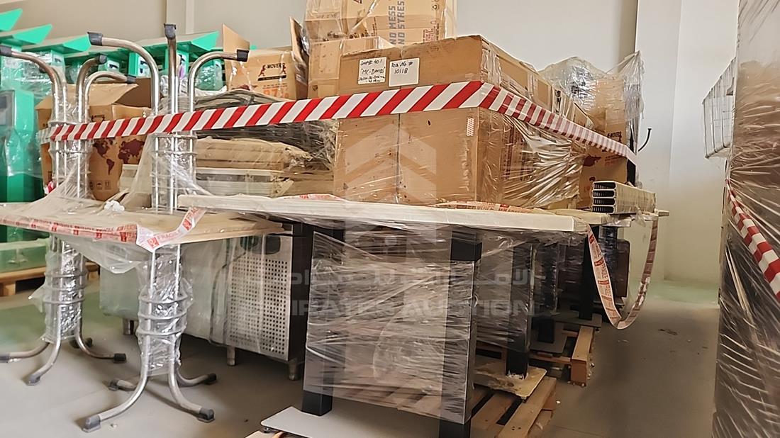 Scrap material for sale in UAE - 548229 | Emirates Auction