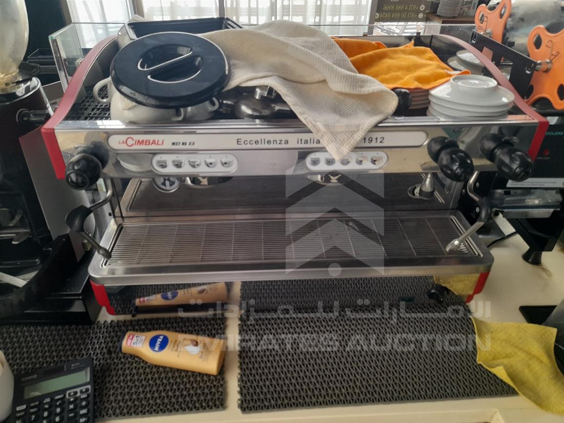 Restaurant equipment for sale in UAE - 600195 | Emirates Auction