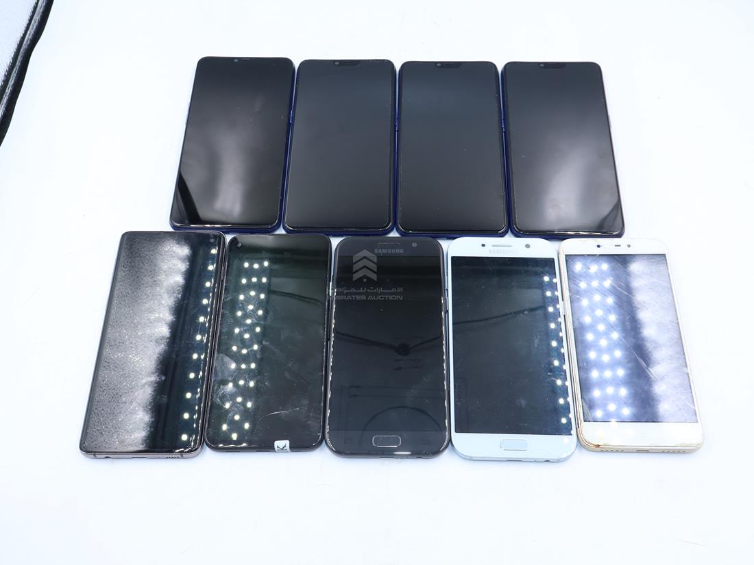 Mobile Phones for sale in UAE - 544963 | Emirates Auction