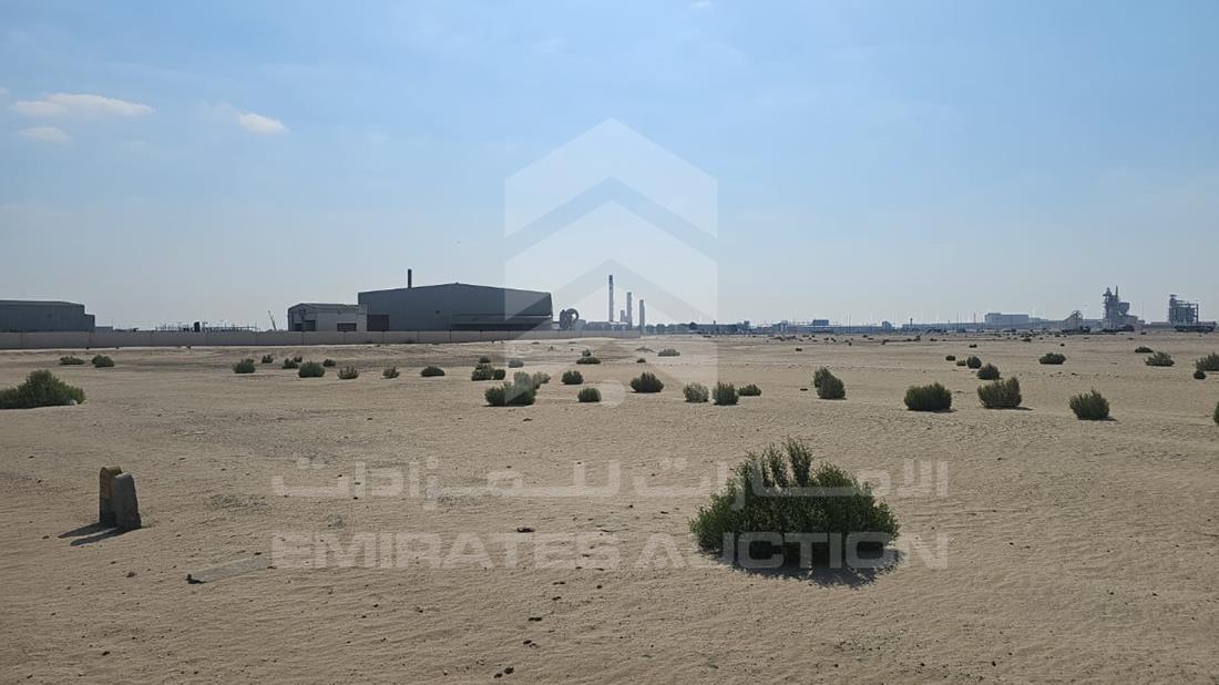 Plot 8AR17 - KEZAD Musaffah (ICAD II) for sale in UAE - 537148 ...