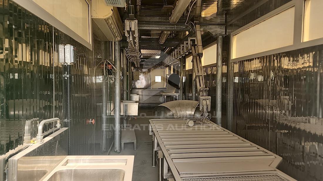 Portable slaughterhouse cabins for sale for sale in UAE - 545419 ...