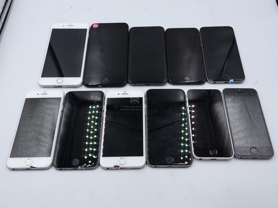 iPhones for sale in UAE - 541331 | Emirates Auction