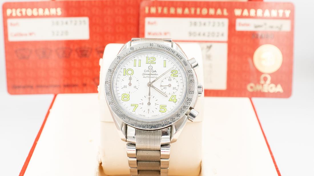 Omega watch for sale in UAE - 528962 | Emirates Auction