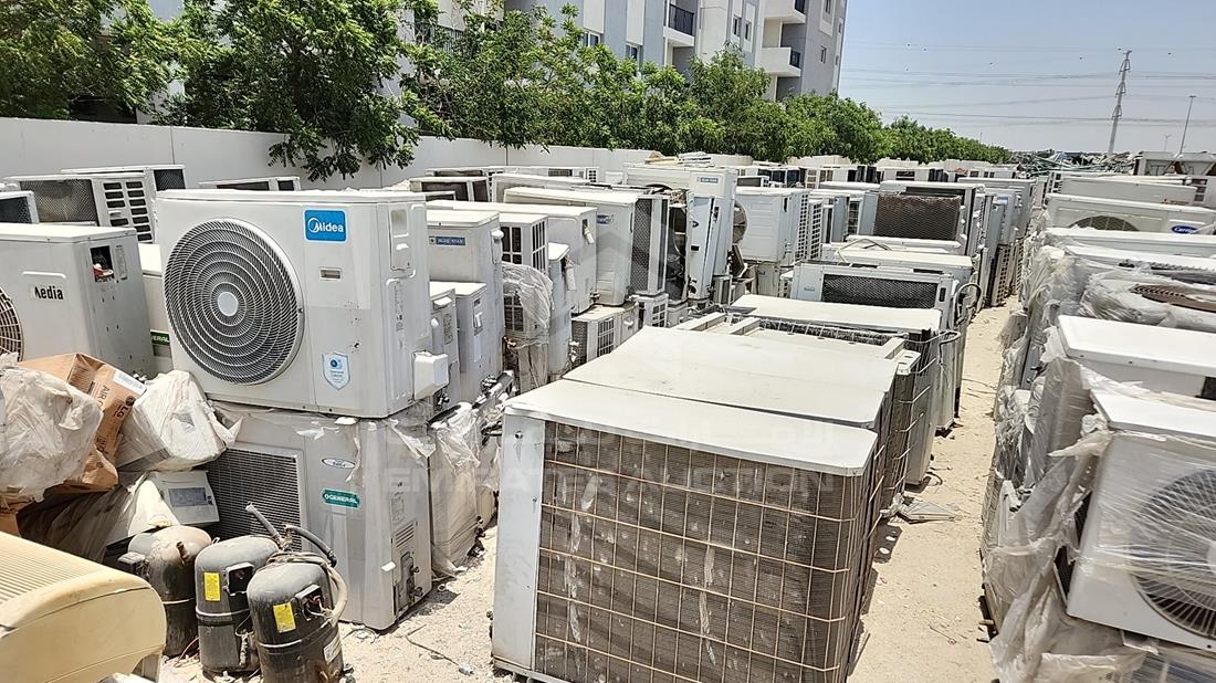 Used air conditioners scrap for sale in UAE - 565111 | Emirates Auction