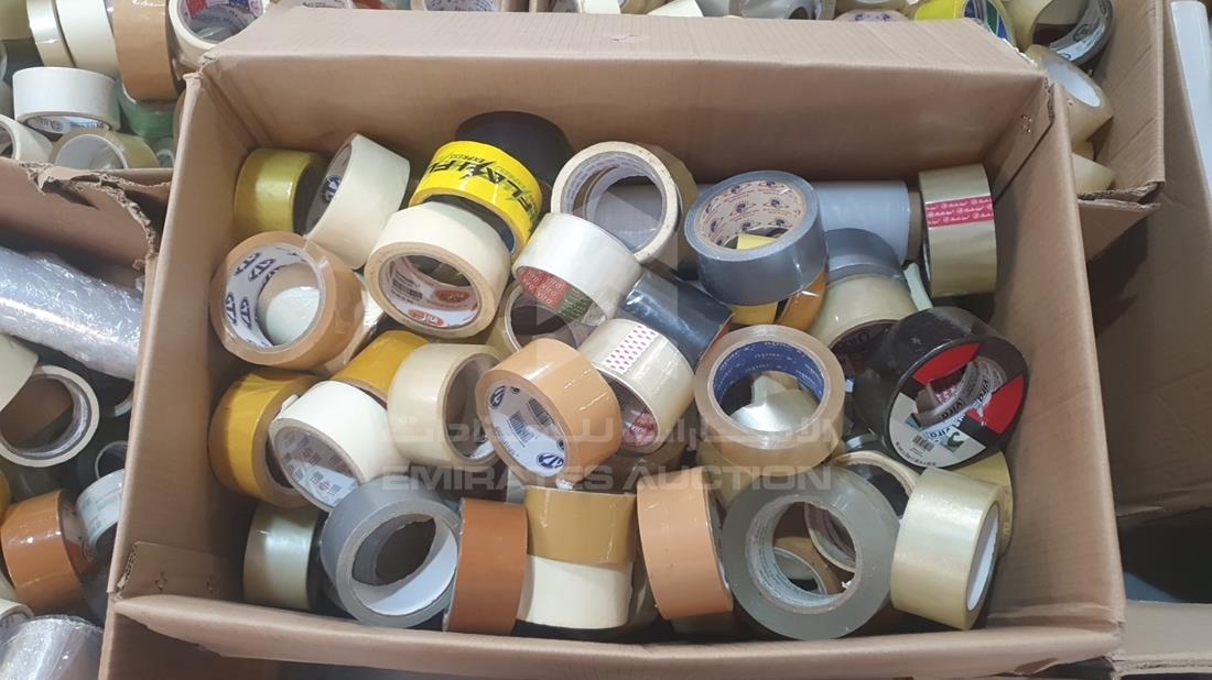 Packing Tape for sale in UAE - 550665 | Emirates Auction