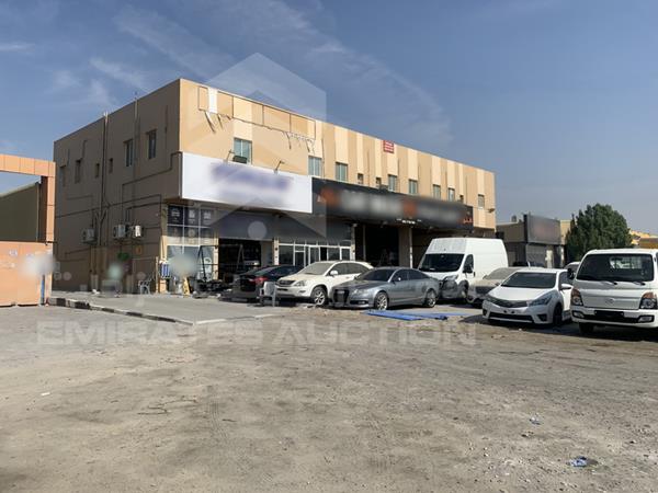 Built Land for sale in UAE - 19693 | Emirates Auction