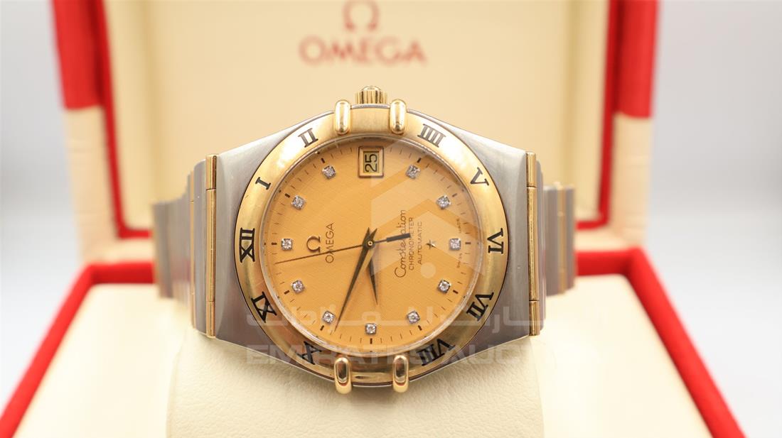 Omega watch for sale in UAE - 603228 | Emirates Auction