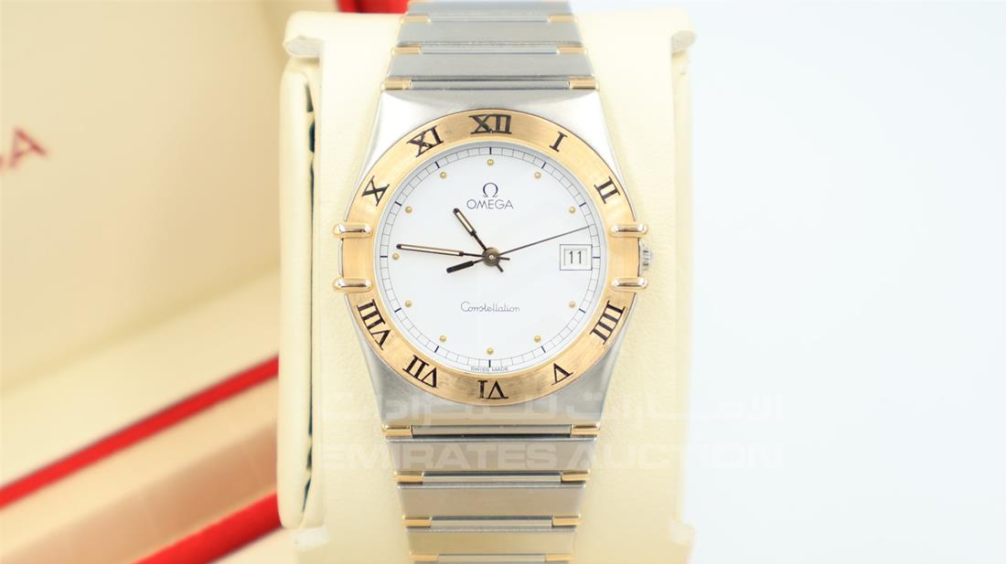 Omega watch for sale in UAE - 557772 | Emirates Auction