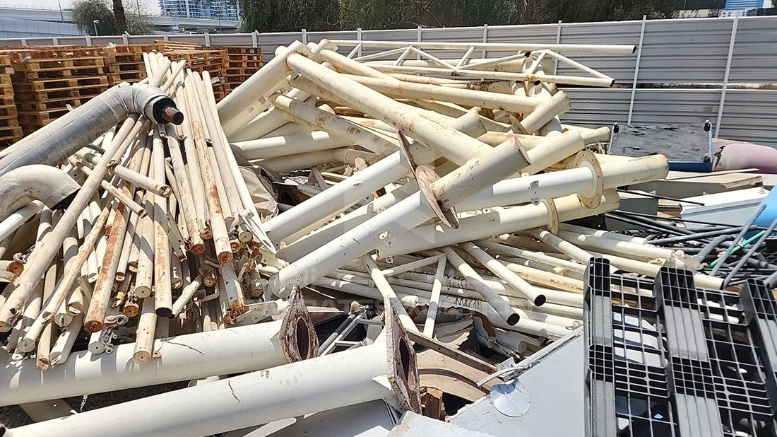 Scrap material for sale in UAE - 552464 | Emirates Auction