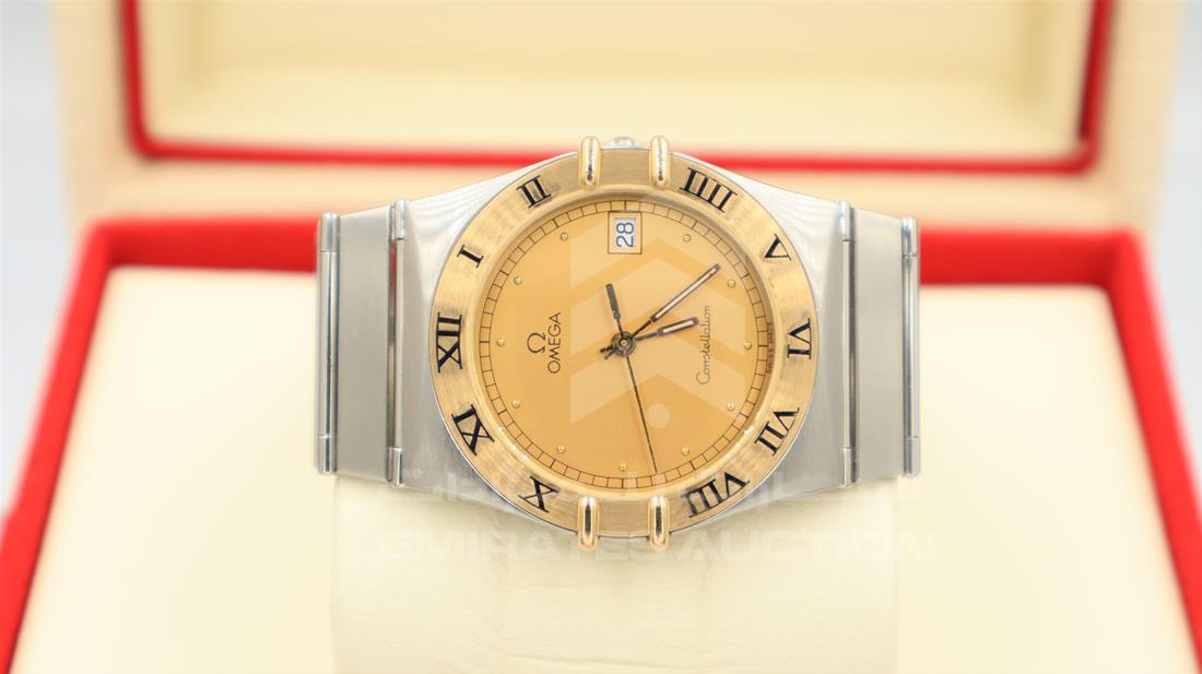 Omega watch for sale in UAE - 568402 | Emirates Auction