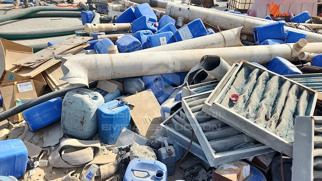 Various Scrap for sale in UAE - 550720 | Emirates Auction