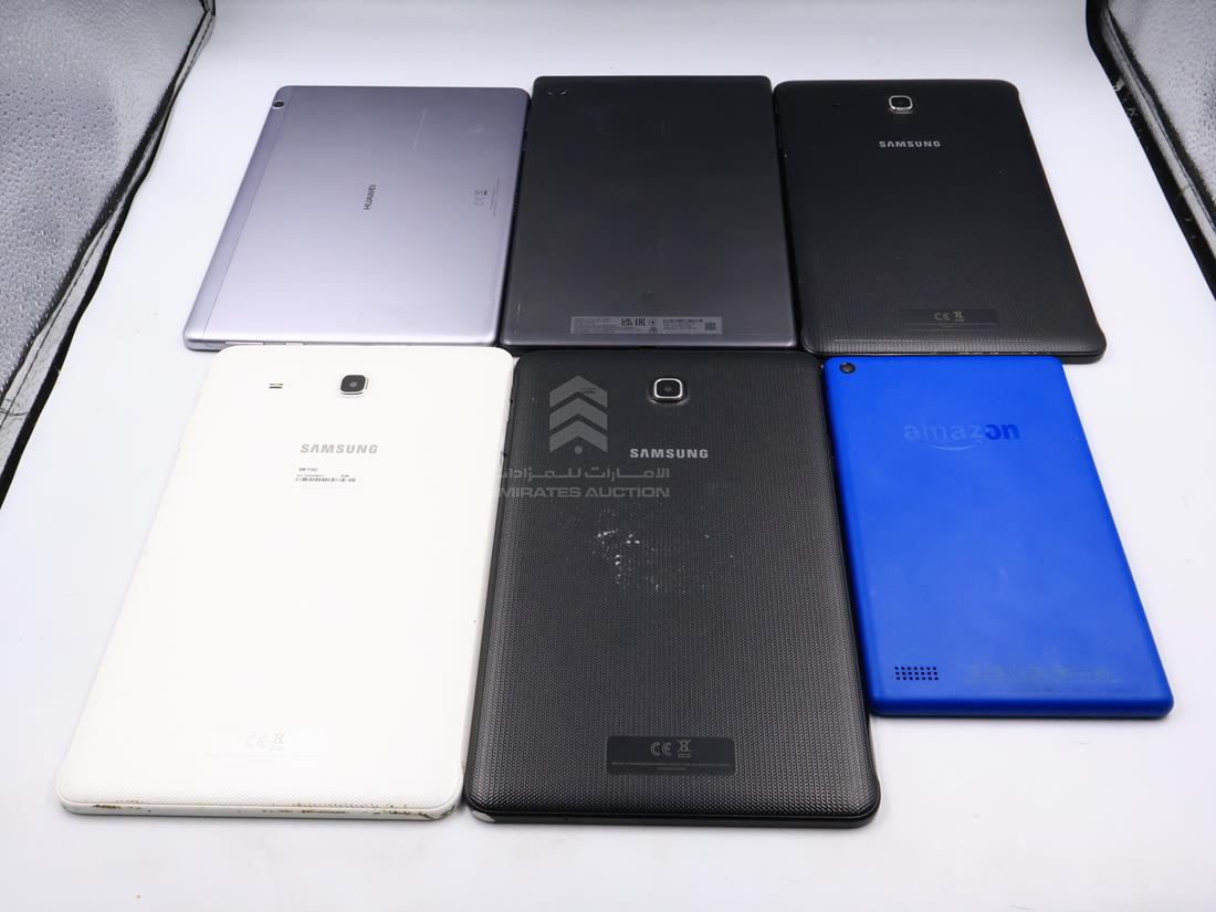 Tablets for sale in UAE - 596976 | Emirates Auction