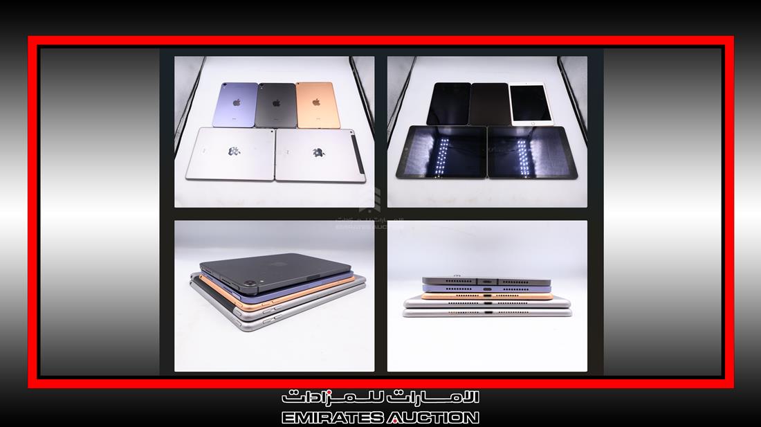 Ipad for sale in UAE - 596387 | Emirates Auction