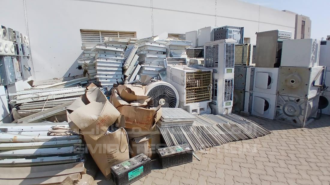 Scrap Parts for sale in UAE - 546859 | Emirates Auction