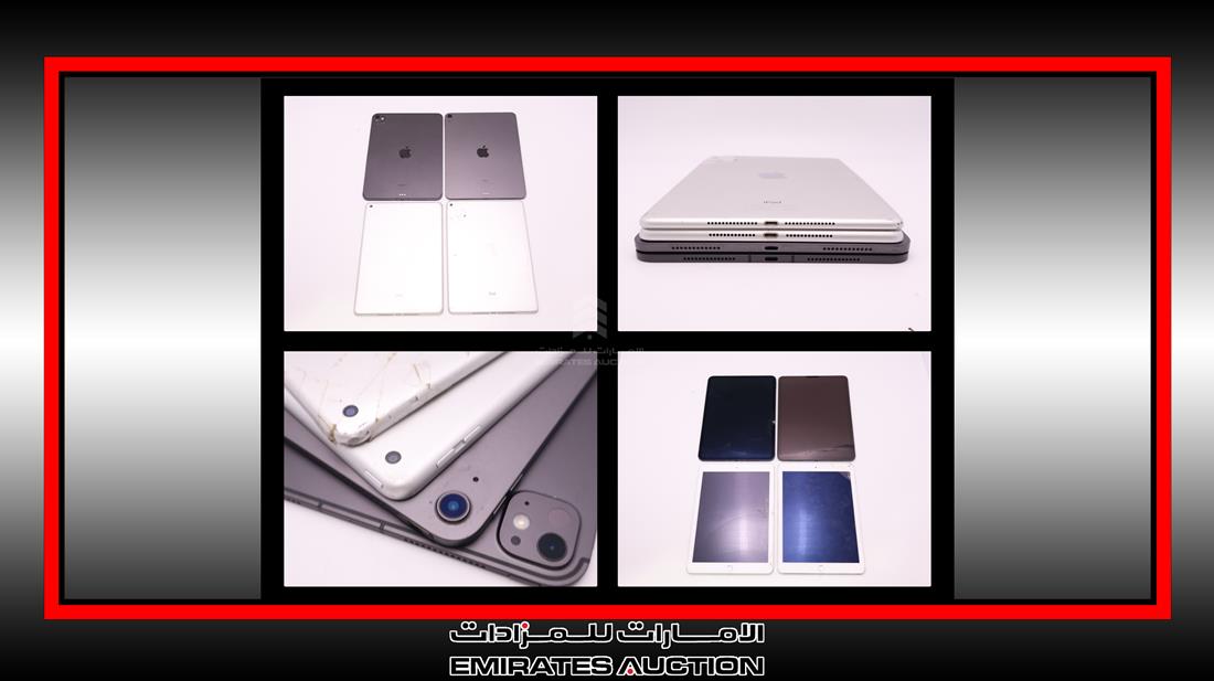 Ipad for sale in UAE - 586976 | Emirates Auction