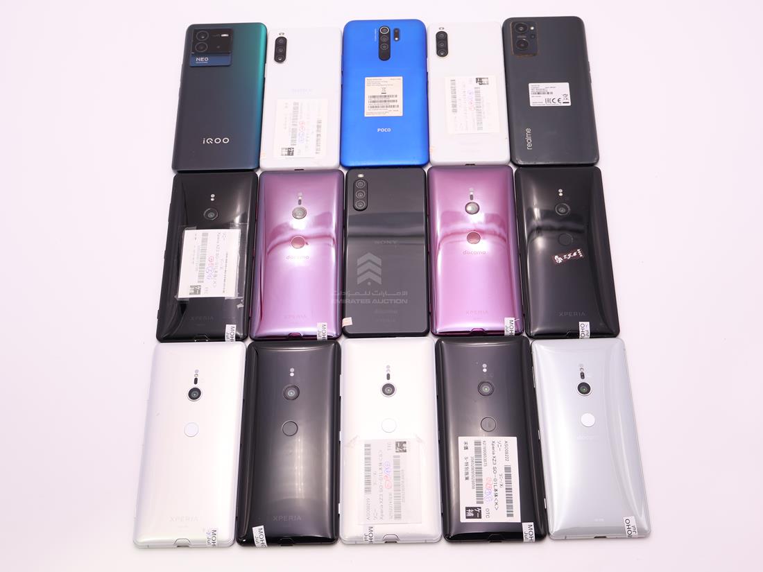 Mobile Phones for sale in UAE - 584285 | Emirates Auction