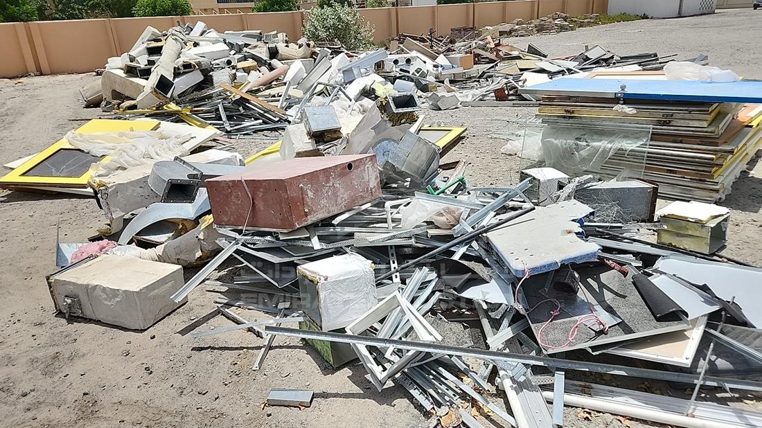 Scrap Parts for sale in UAE - 556096 | Emirates Auction
