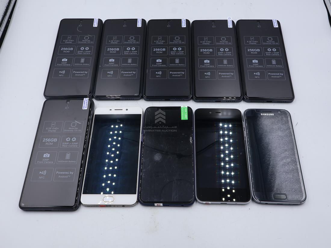 Mobile Phones for sale in UAE - 543138 | Emirates Auction