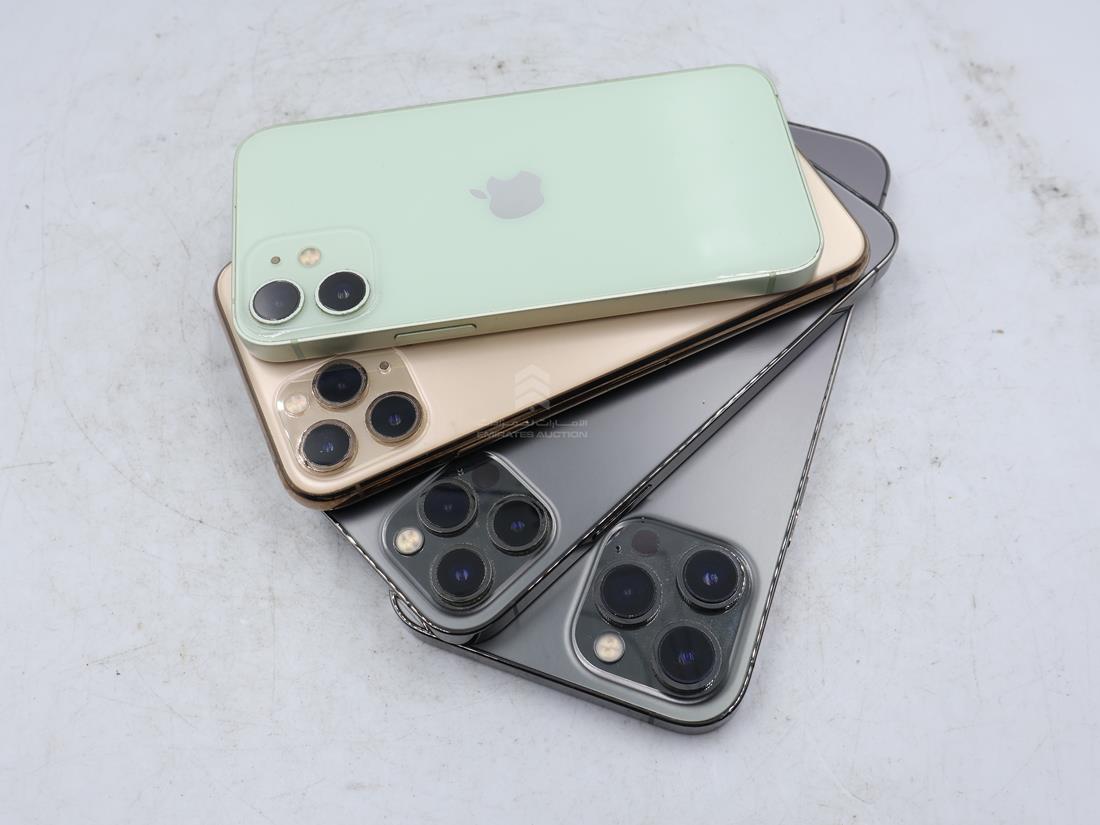 iPhones for sale in UAE - 519724 | Emirates Auction